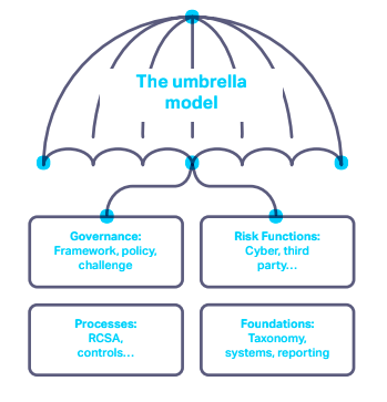 The Umbrella Function: Role and scope of Op Risk | ORX Membership
