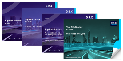 Top risks for insurance firms revealed in H2 2024