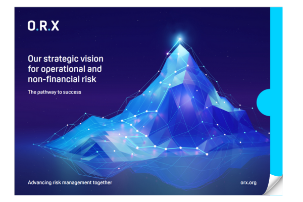 Our strategic vision for op & non-financial risk | ORX Membership